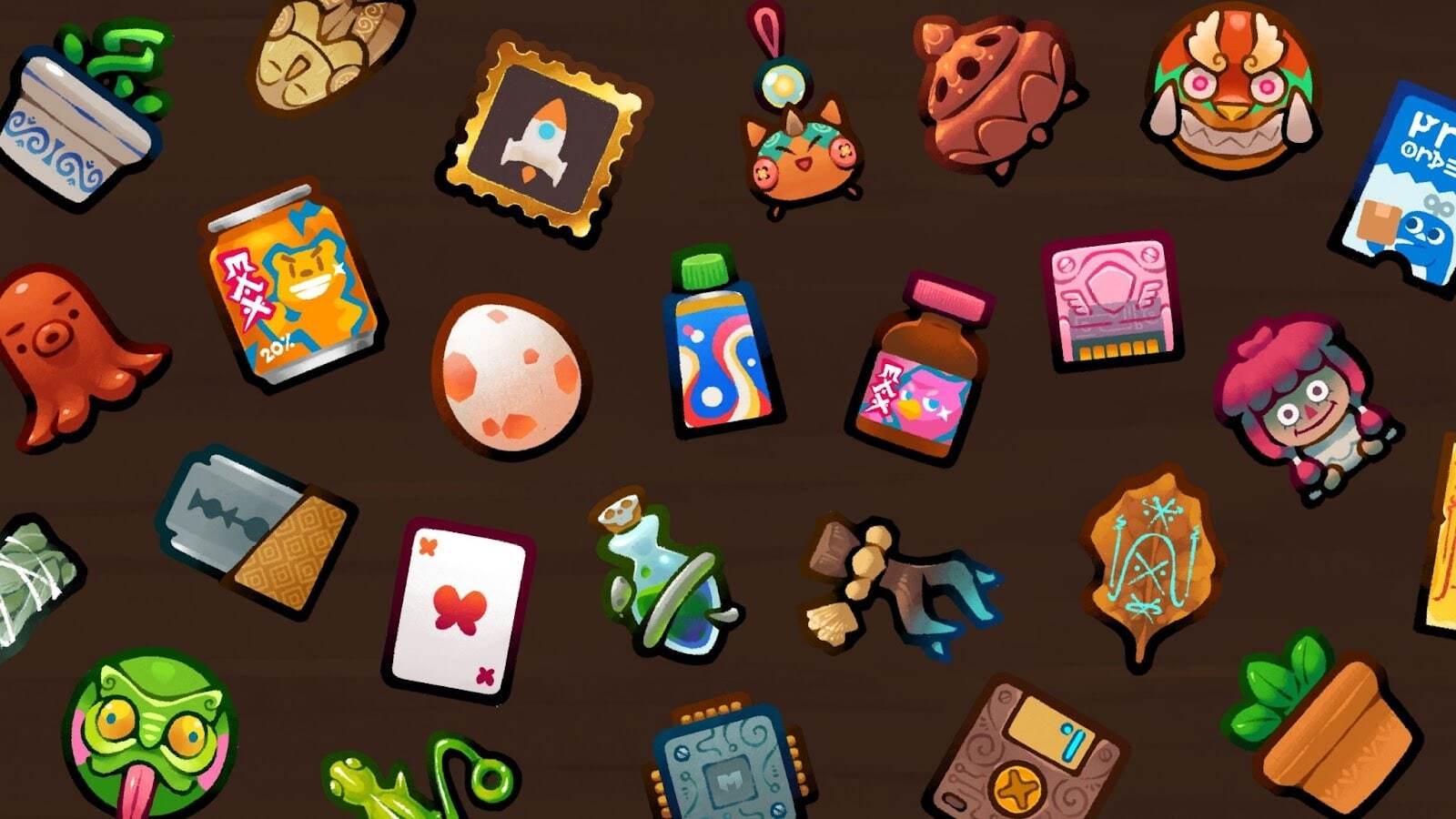 Charms | App.Axie